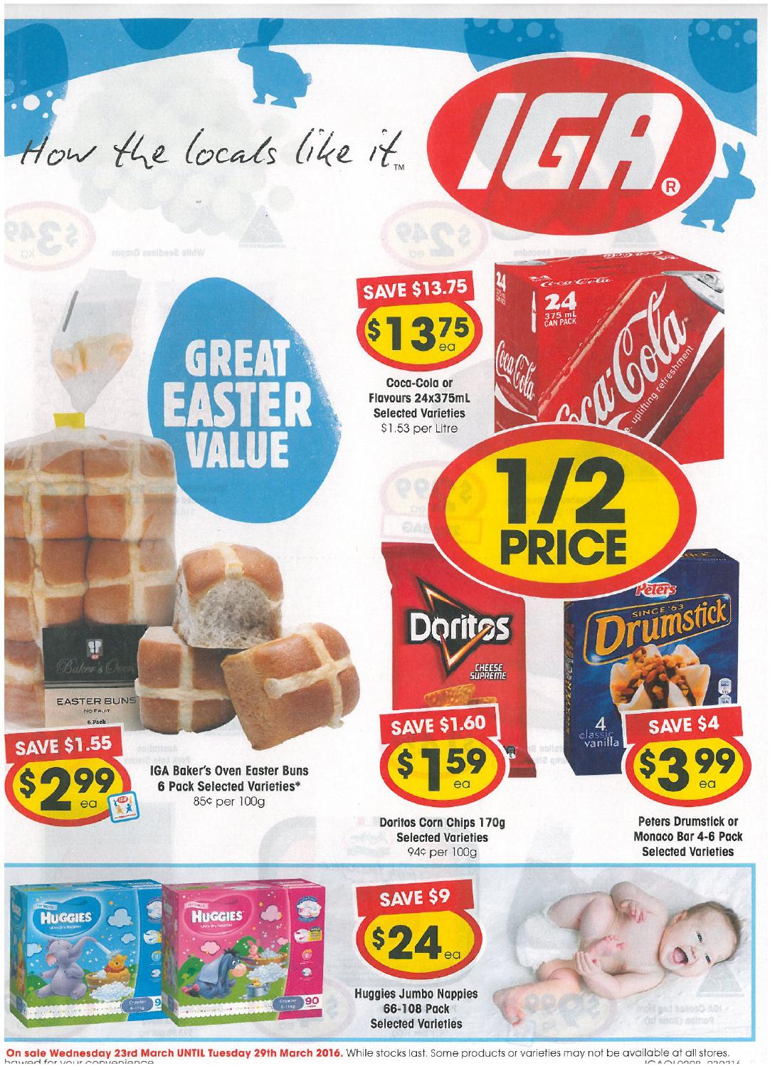 Ghouse lands iga 23 03 2016 by Glasshouse Country & Maleny News - Issuu