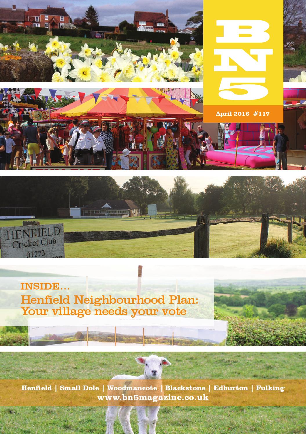 BN5 April 16 by BN5 magazine - Issuu