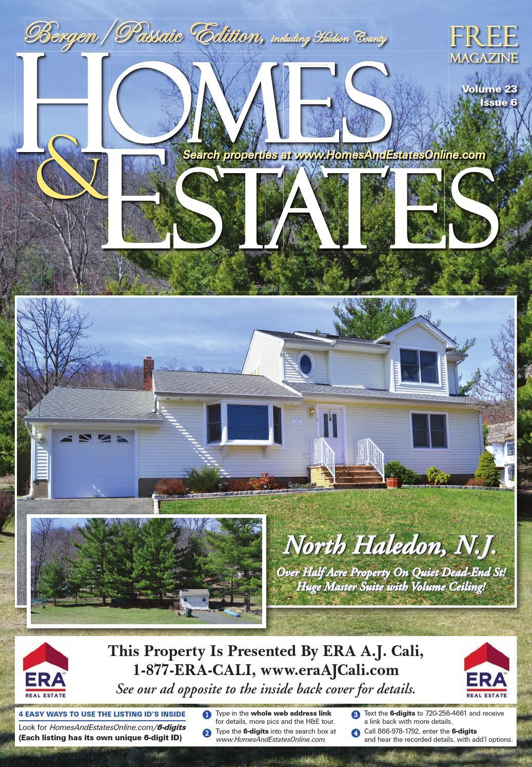 Homes And Estates by Homes And Estates - Issuu