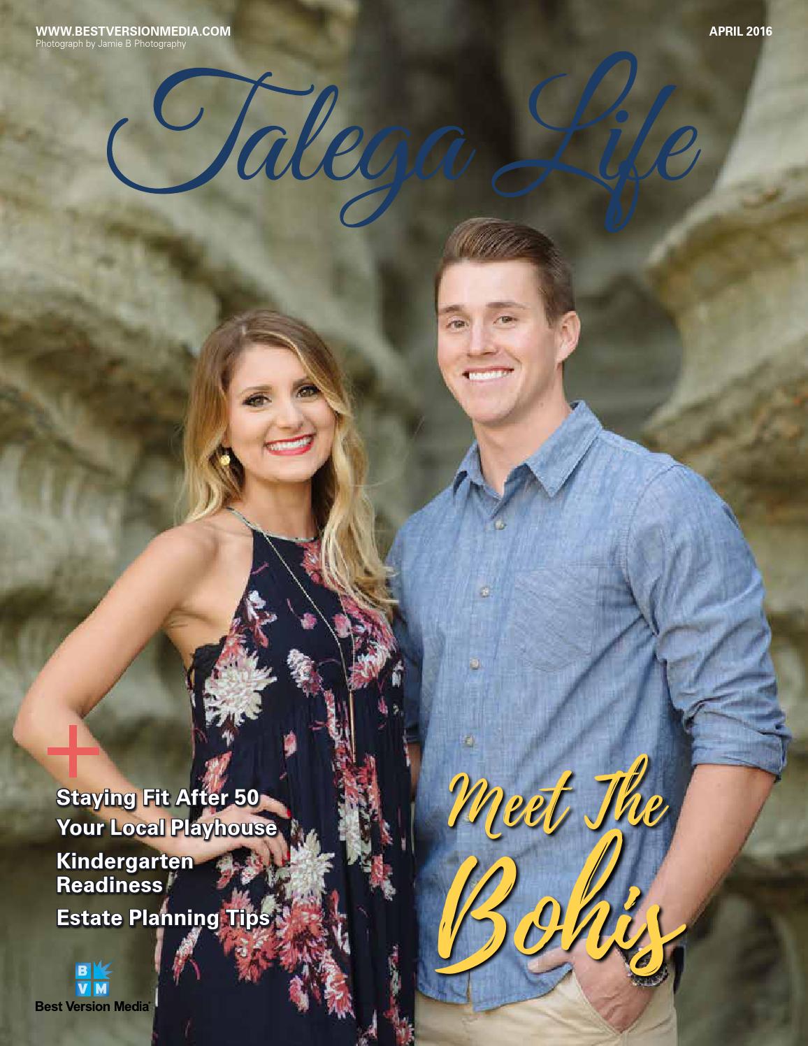 Talega Life - April 2016 by Echelberger Group - Issuu