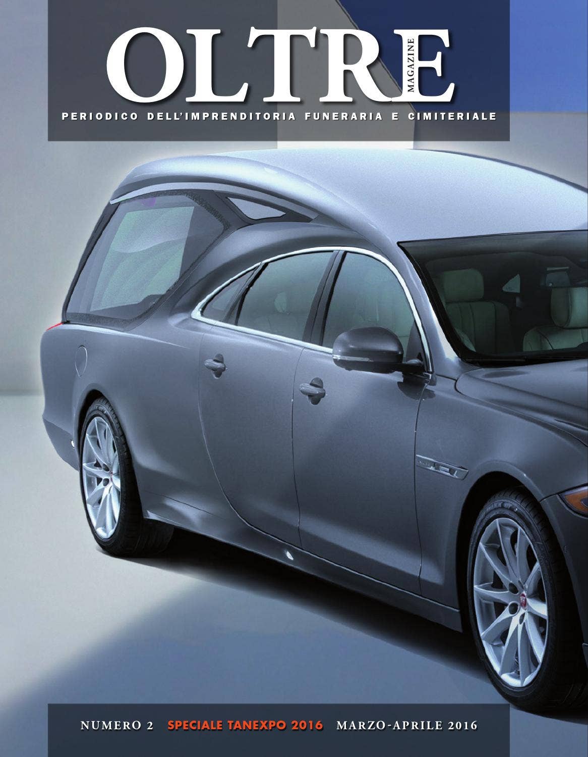 Oltre Magazine n. 2 marzo/aprile 2016 by Oltre Magazine - Issuu