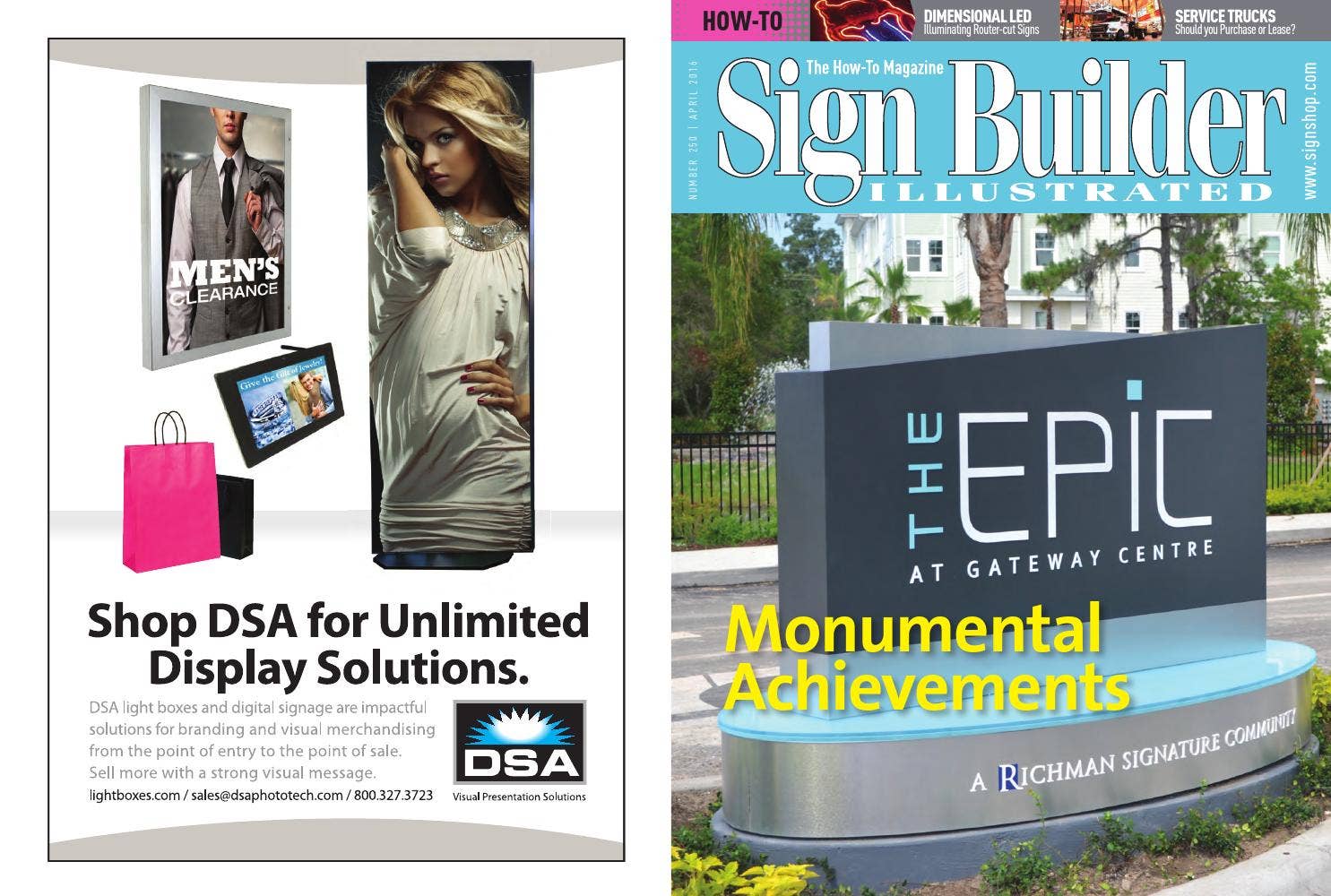 Sign Builder Illustrated April 2016 by Sign Builder Illustrated - Issuu