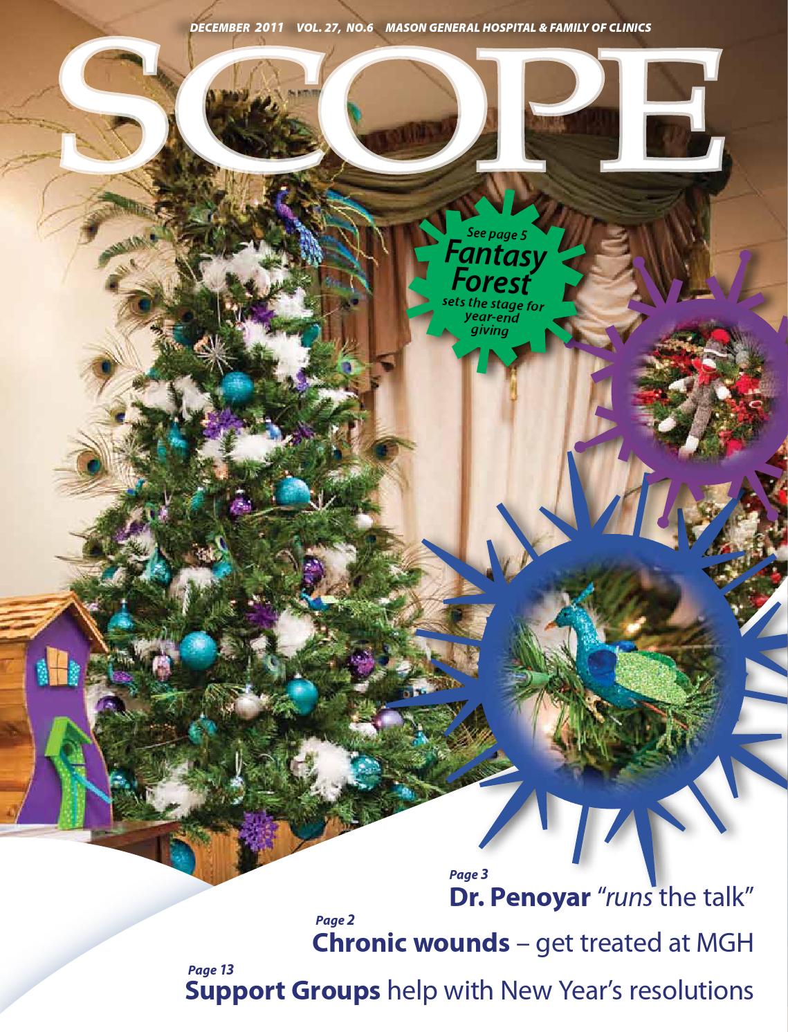 SCOPE Magazine December 2011 by Mason Health - Issuu