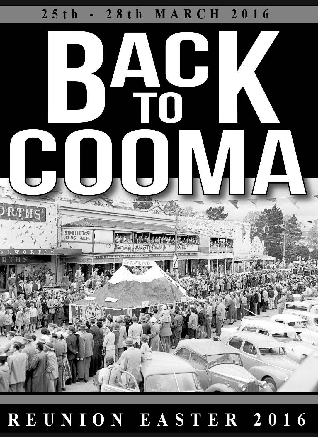 BACK TO COOMA by Monaro Media Group - Issuu