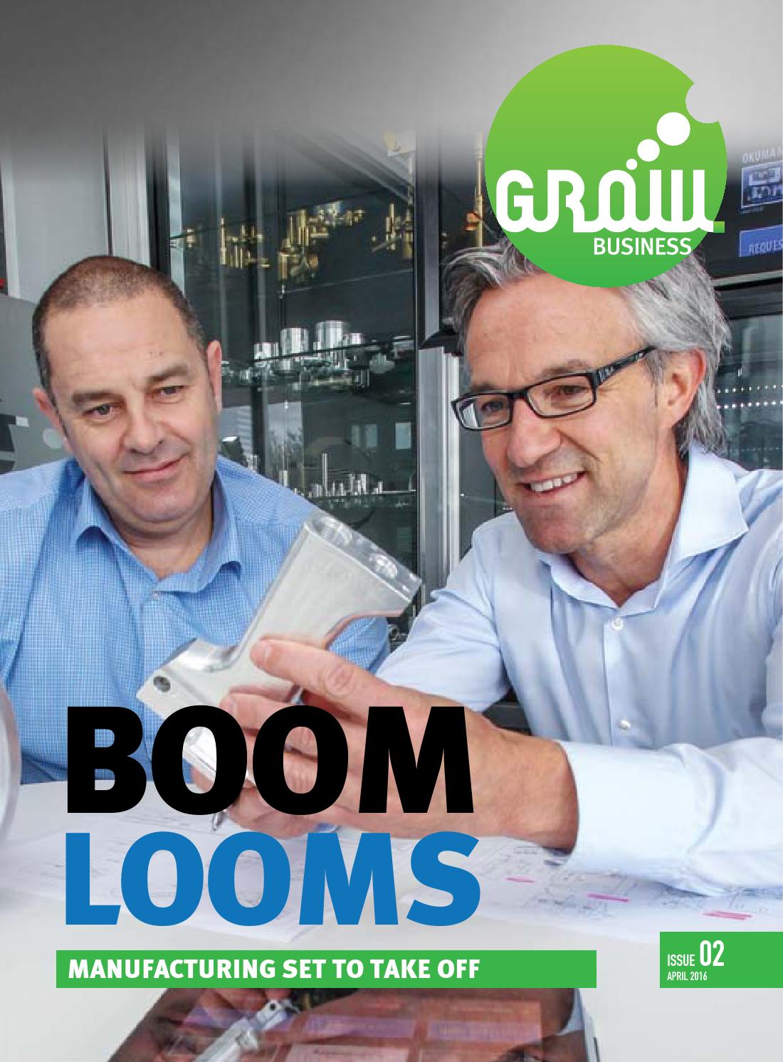 Grow Magazine Autumn 2016 by Star News Group - Issuu