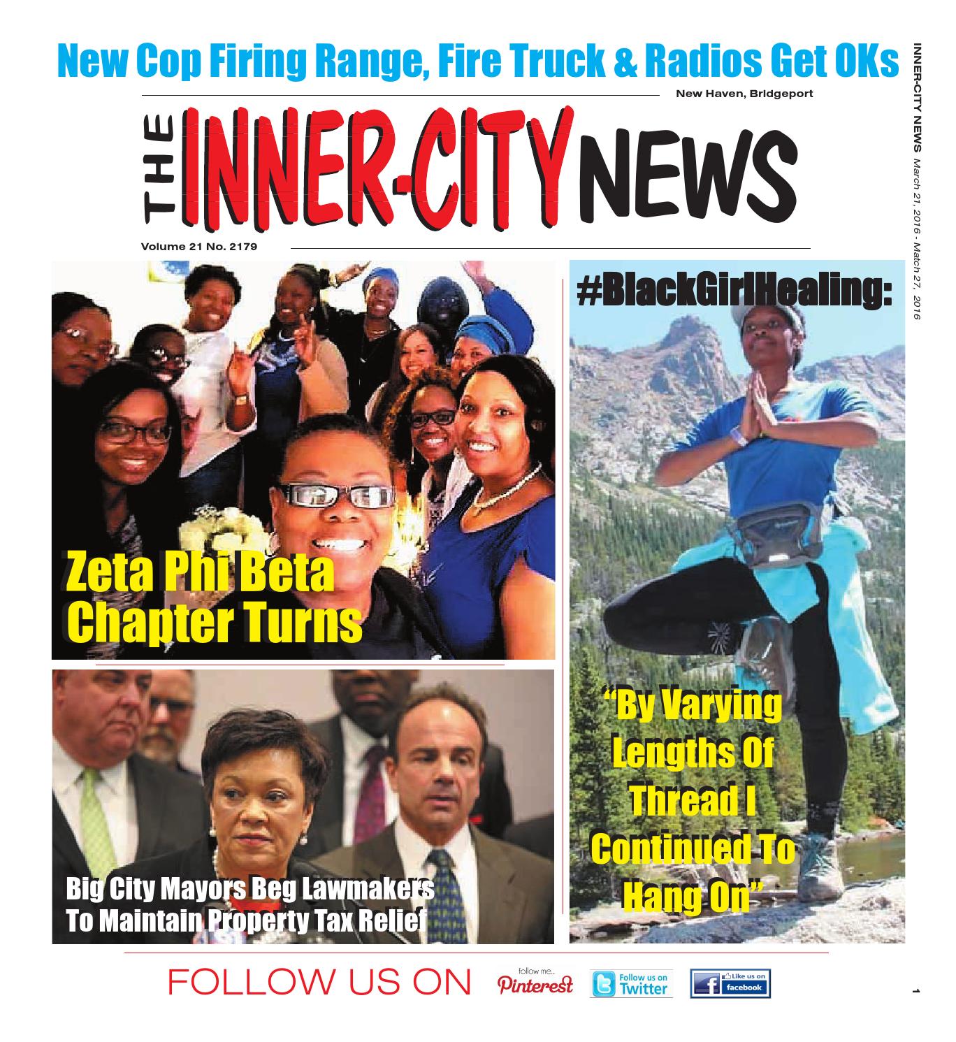INNER-CITY NEWS by INNER-CITY NEWS - Issuu