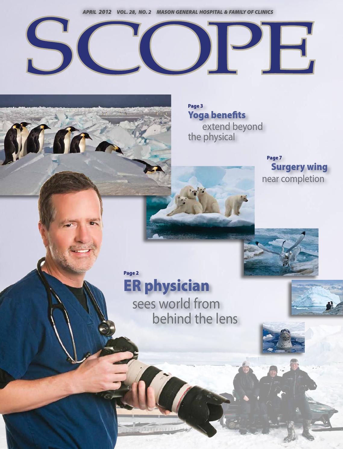 SCOPE Magazine April 2012 by Mason Health - Issuu