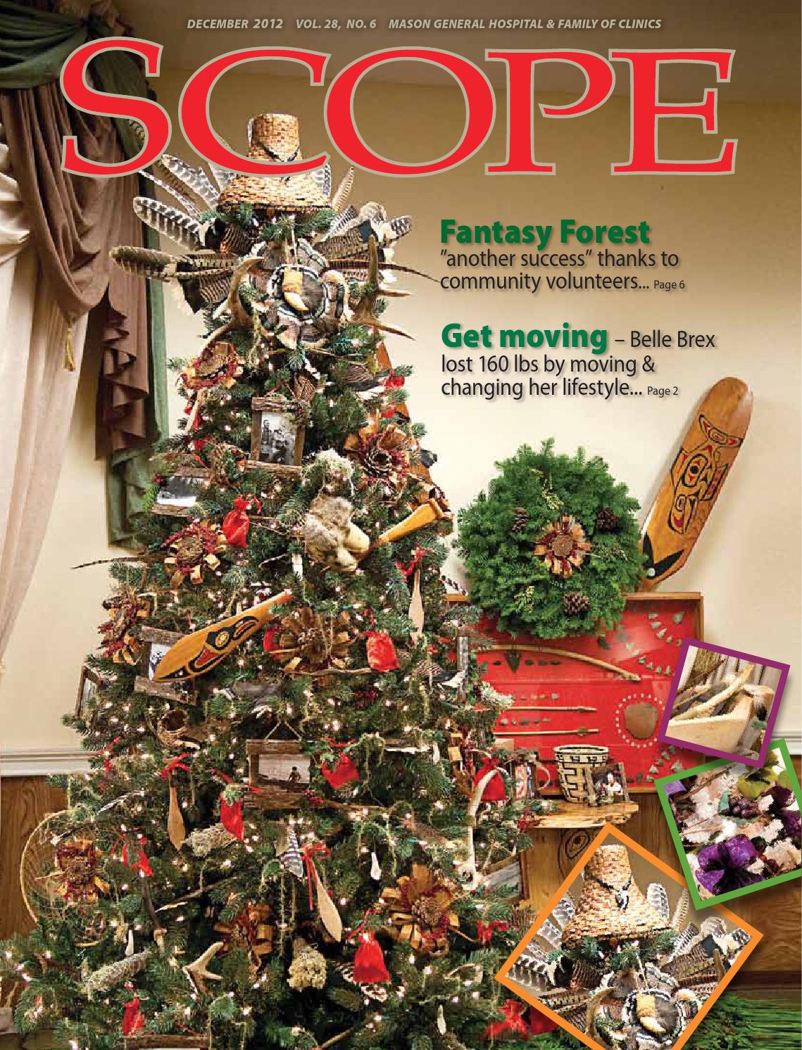 SCOPE Magazine December 2012 by Mason Health - Issuu