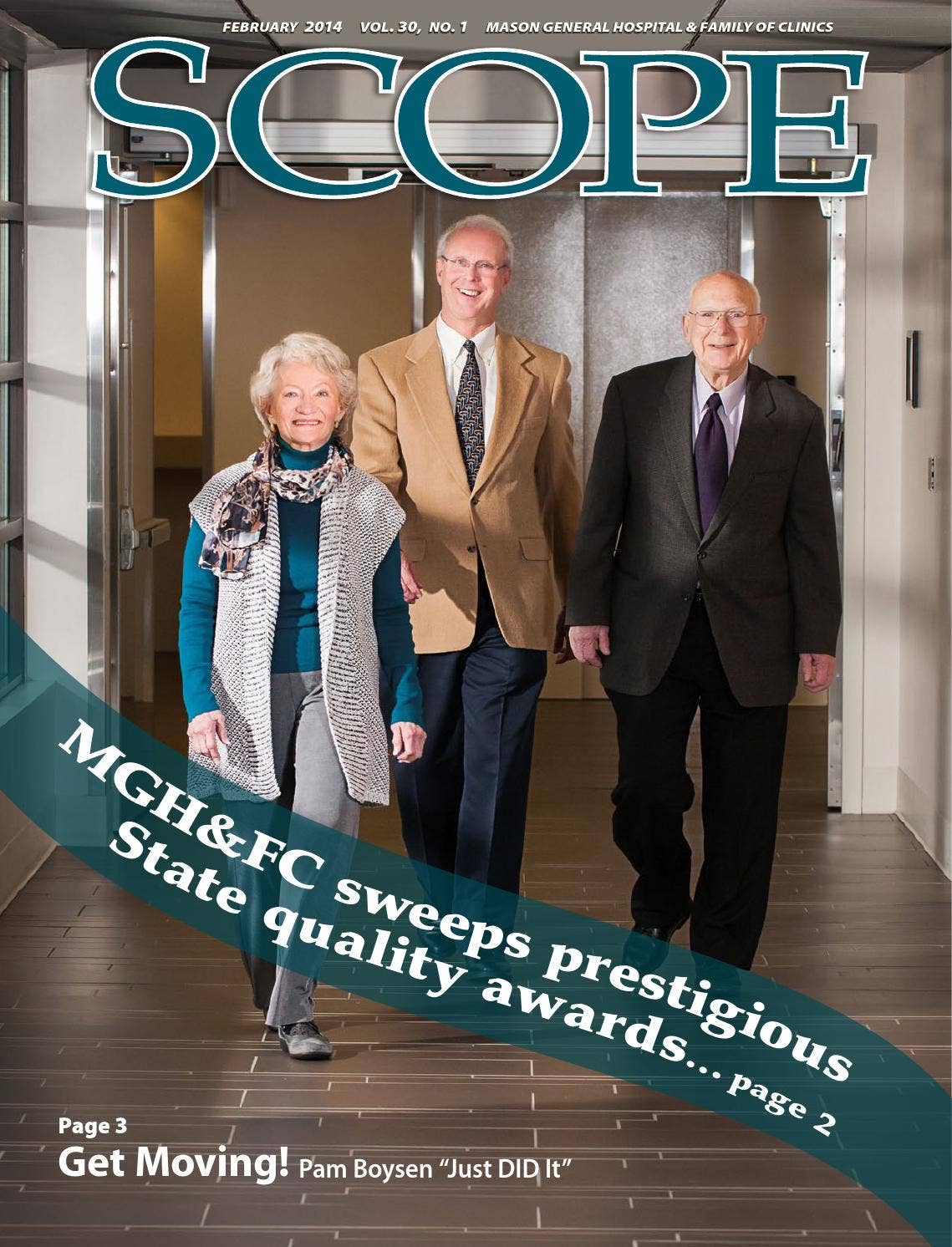SCOPE Magazine February 2014 by Mason Health - Issuu