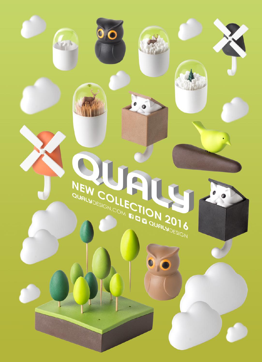 Qualy catalog 2016/1 by New Arriva Co.,ltd - Issuu
