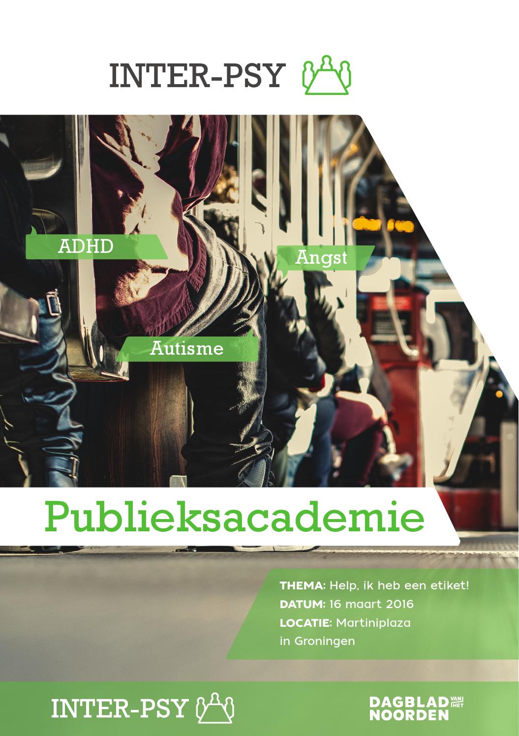 Publieksacademy 2016 by INTER-PSY - Issuu