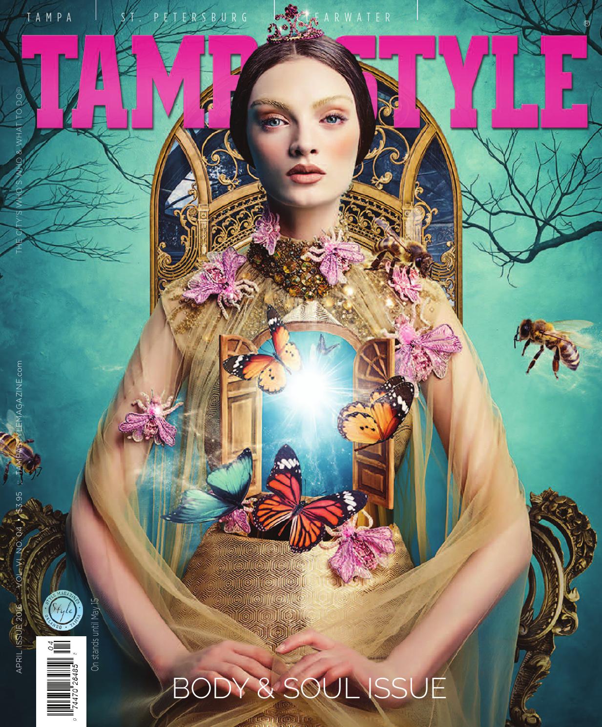 Tampa Style Magazine April 2016 Issue by styletome - Issuu