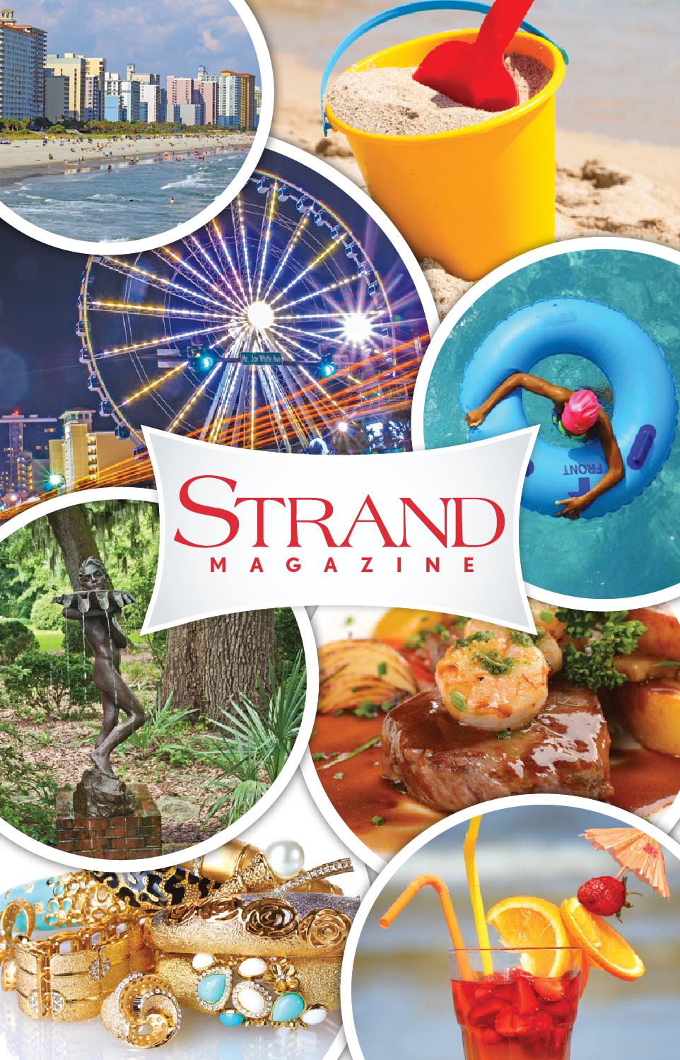 2016 Strand Magazine by Strand Media Group - Issuu