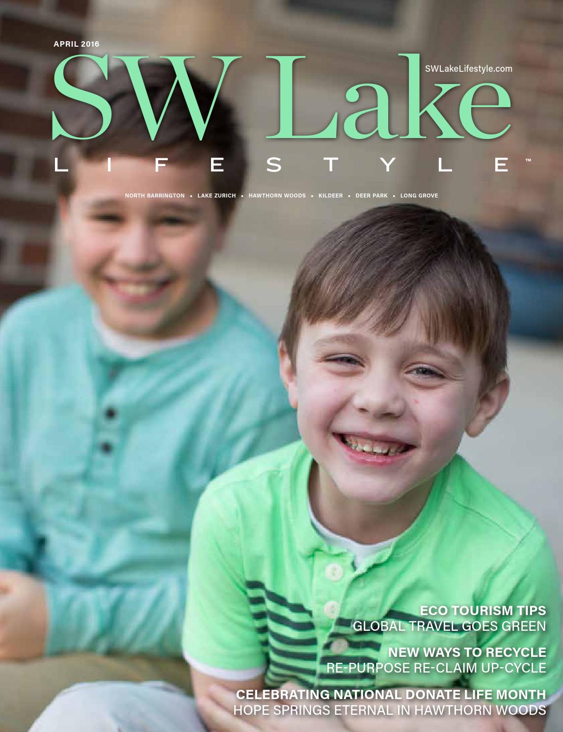 SW Lake April 2016 by City Lifestyle - Issuu