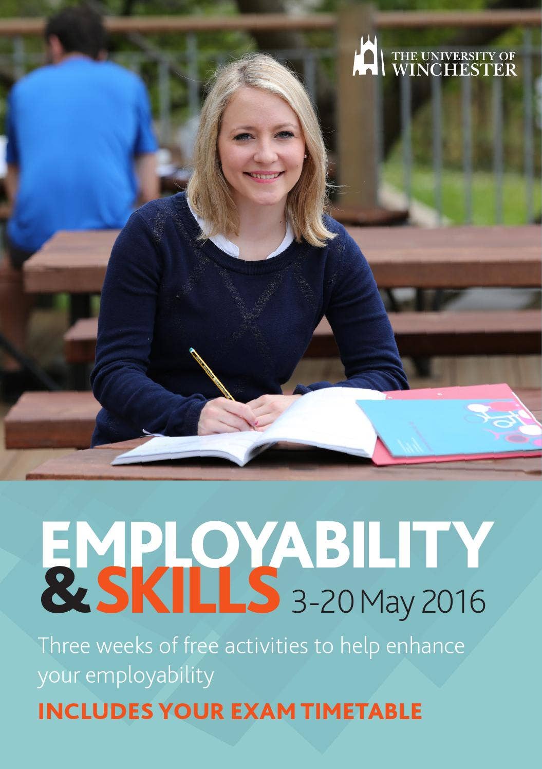 Employability Skills Brochure by University of Winchester - Issuu