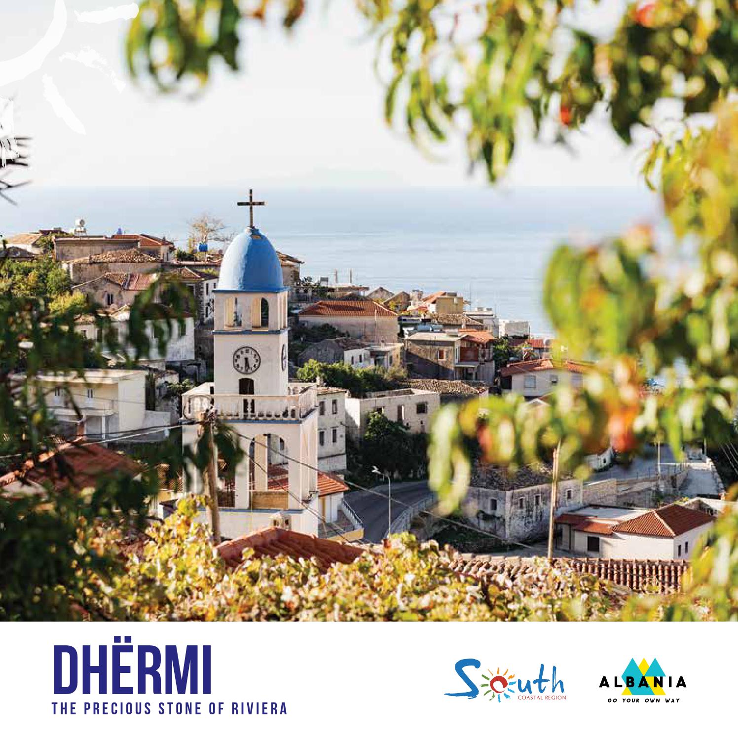 Dhermi Village by Sustainable Rural Development (SRD) Albania - Issuu