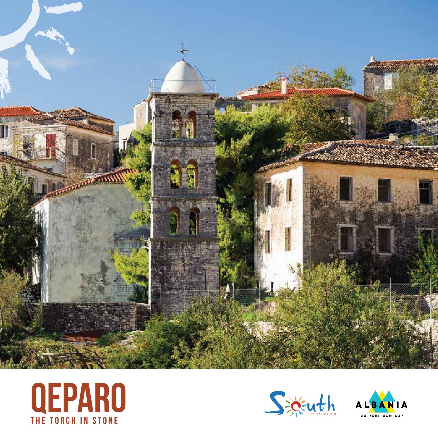 Qeparo Village by Sustainable Rural Development (SRD) Albania - Issuu
