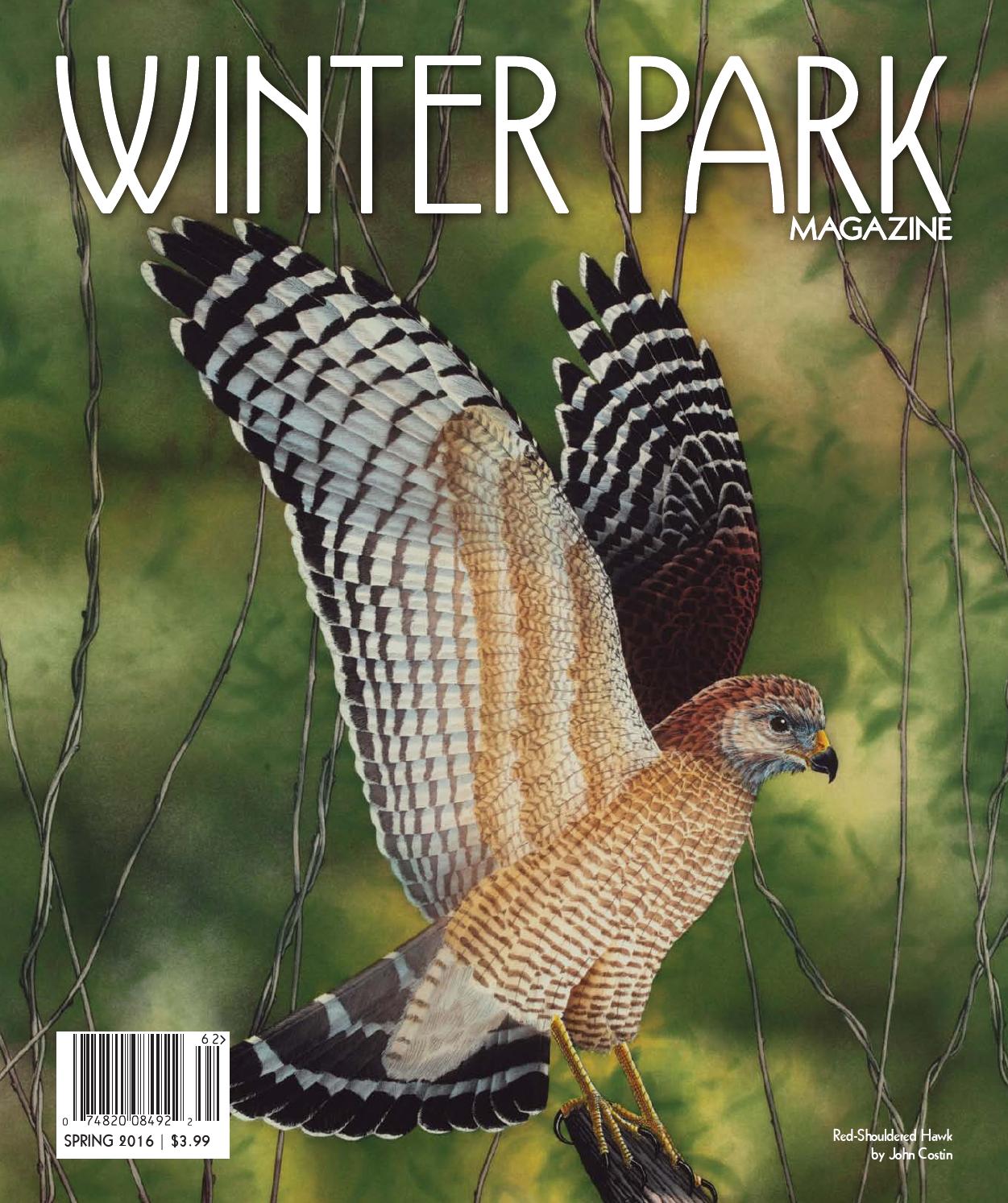 Winter Park Magazine Spring 16 by digitalissue - Issuu