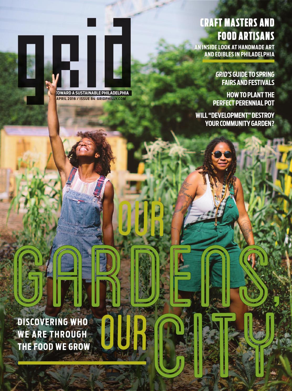 Grid Magazine April [084] by Red Flag Media - Issuu