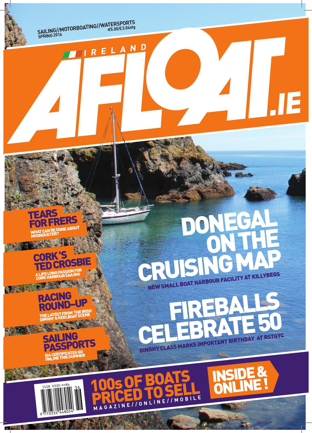 Ireland Afloat Magazine – Spring 2016 by Ireland Afloat Magazine - Issuu