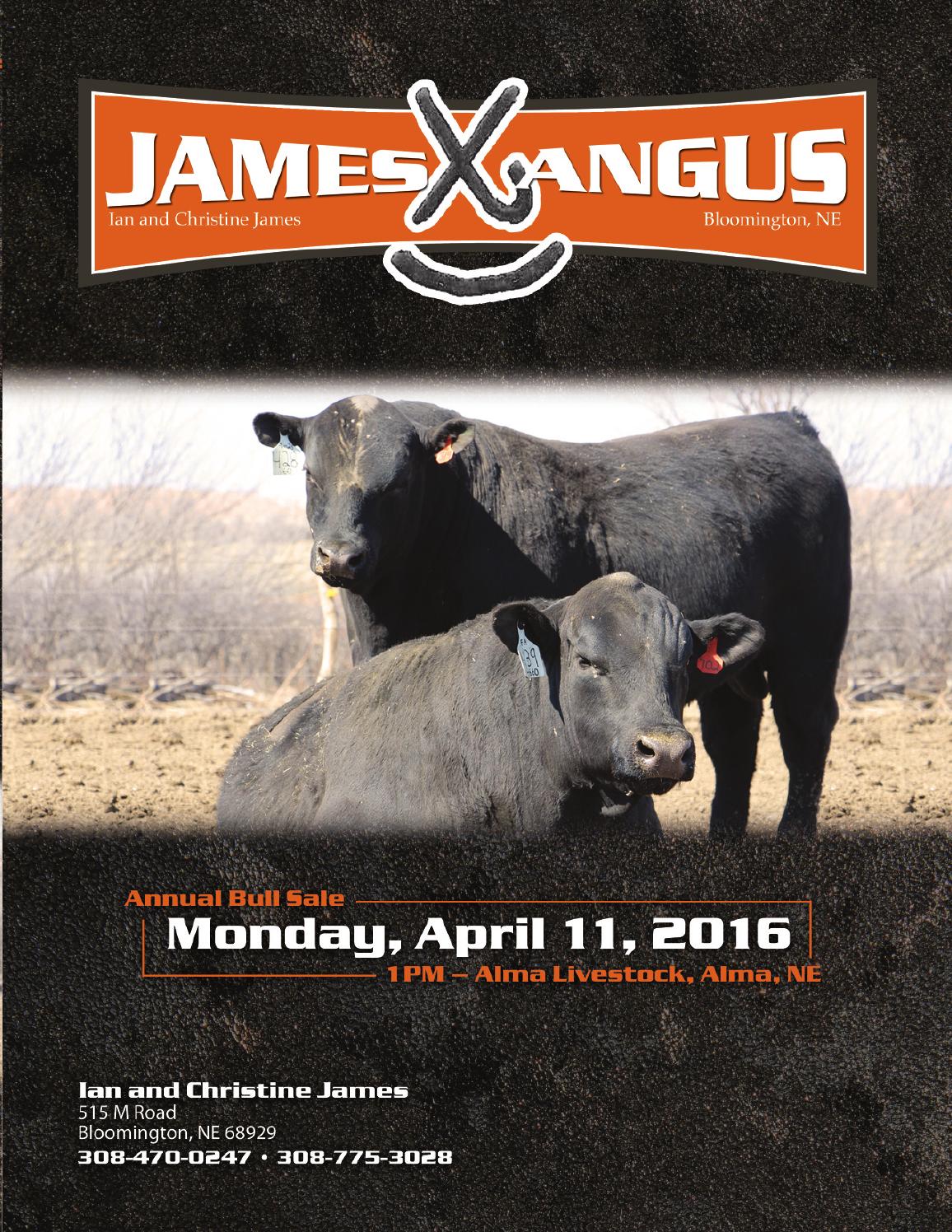 James angus 2016 catalog by RPI Promotions - Issuu