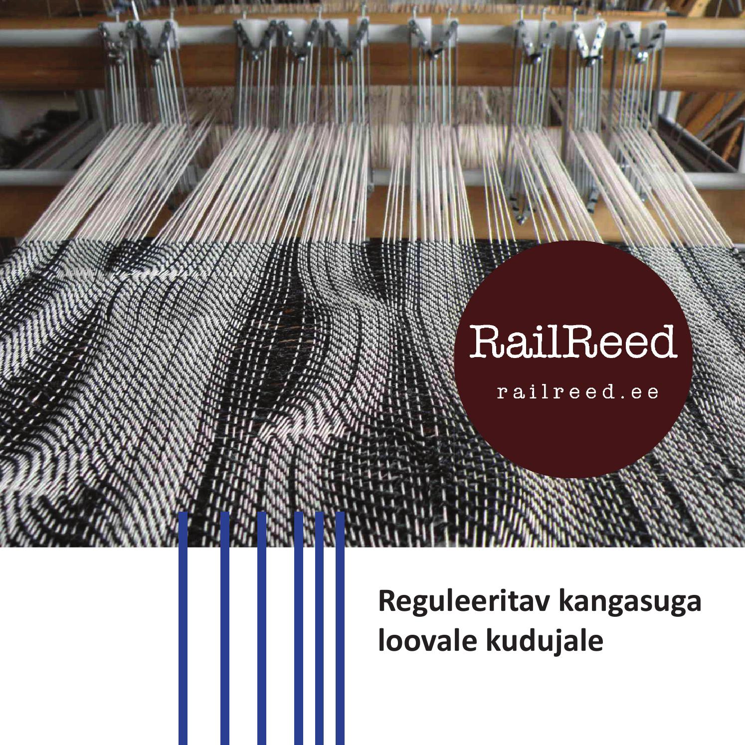 RailReed. by Kadi Pajupuu - Issuu
