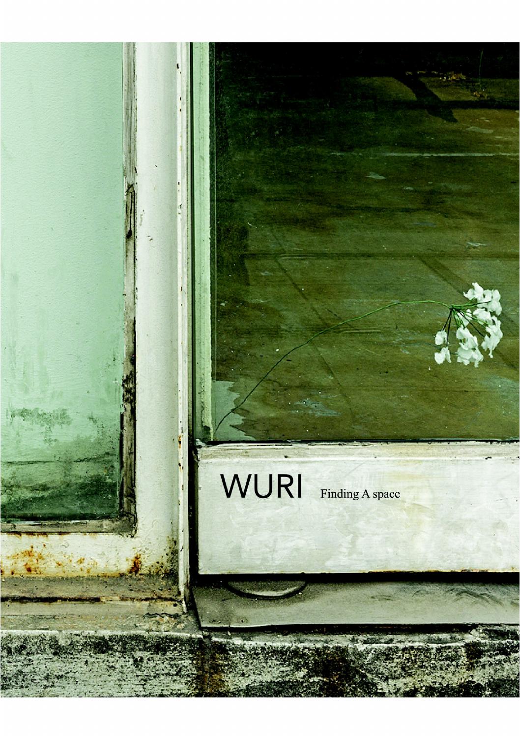 Wuri e book 2016 March by AA A - Issuu