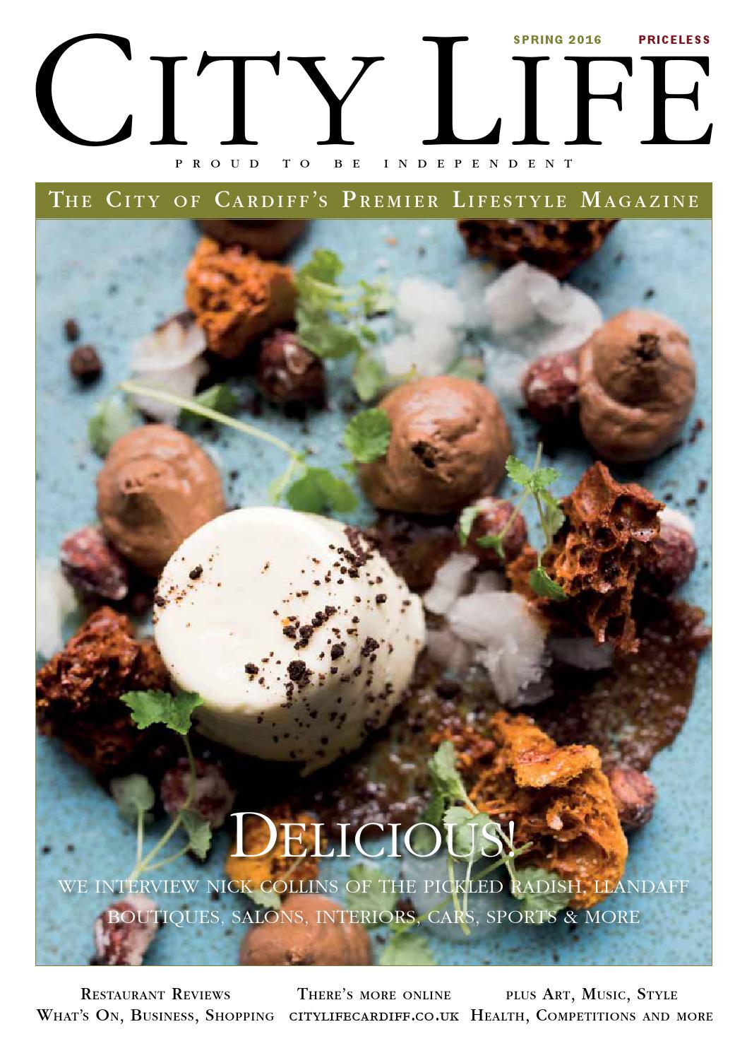 City Life Spring 2016 by Good Life Publishing - Issuu