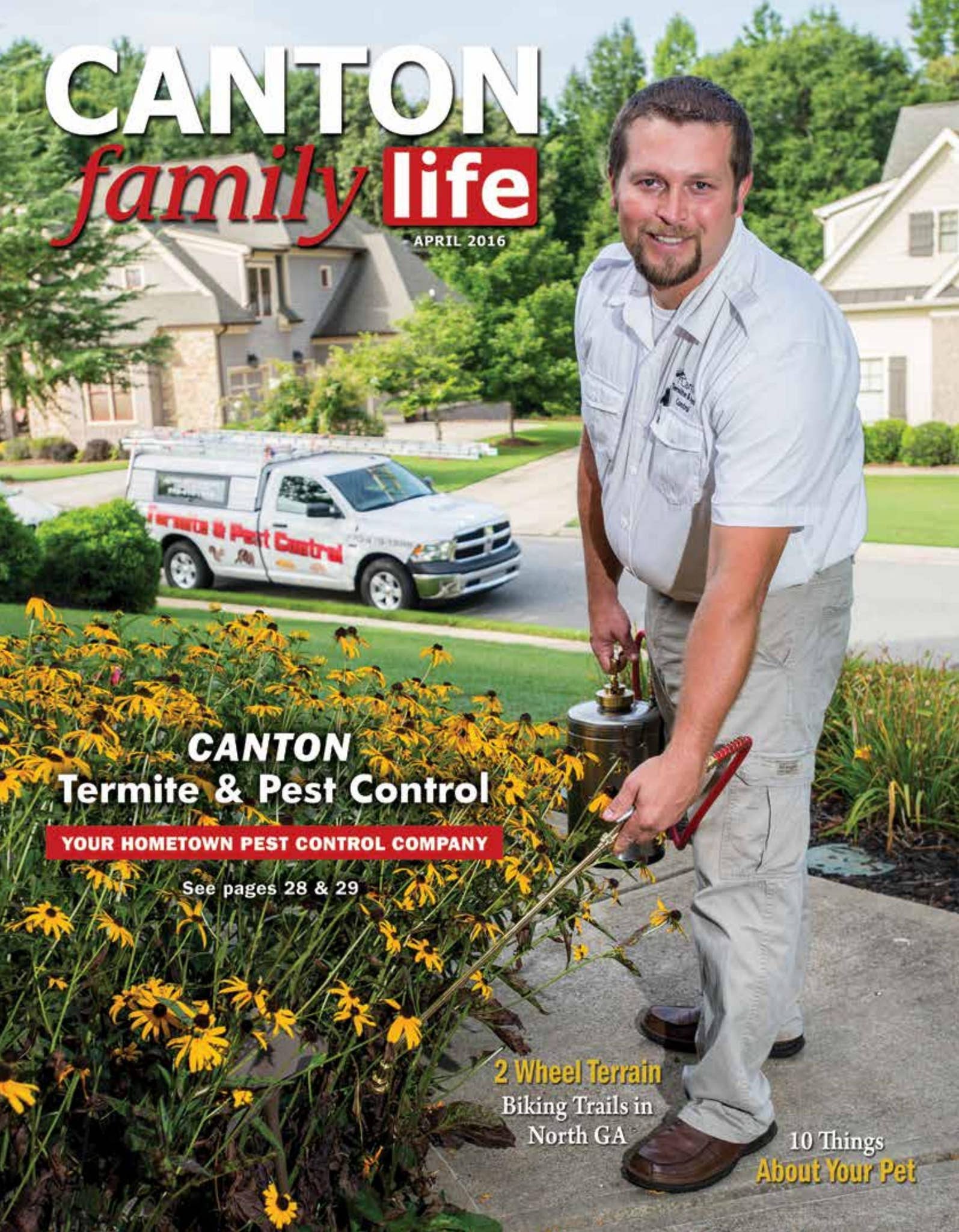 Canton Family Life 4-16 by Family Life Magazines - Issuu