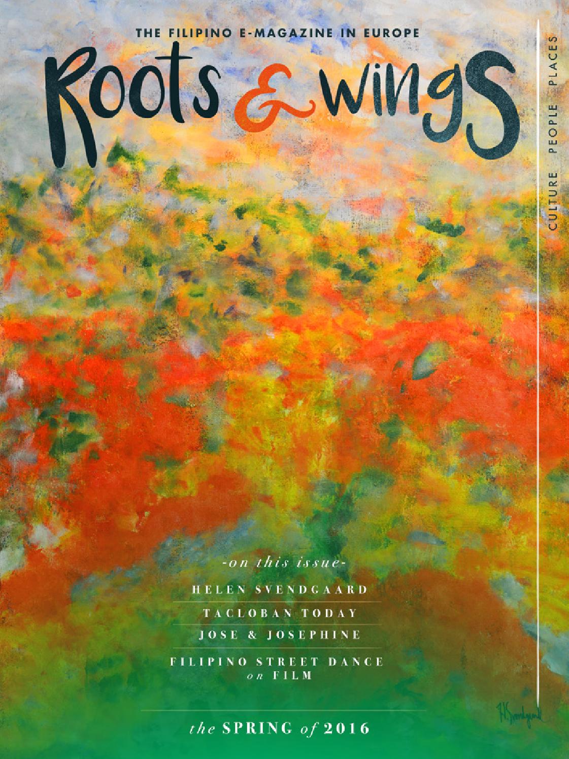 Roots & Wings Spring Edition -2016 by Roots and Wings - Issuu