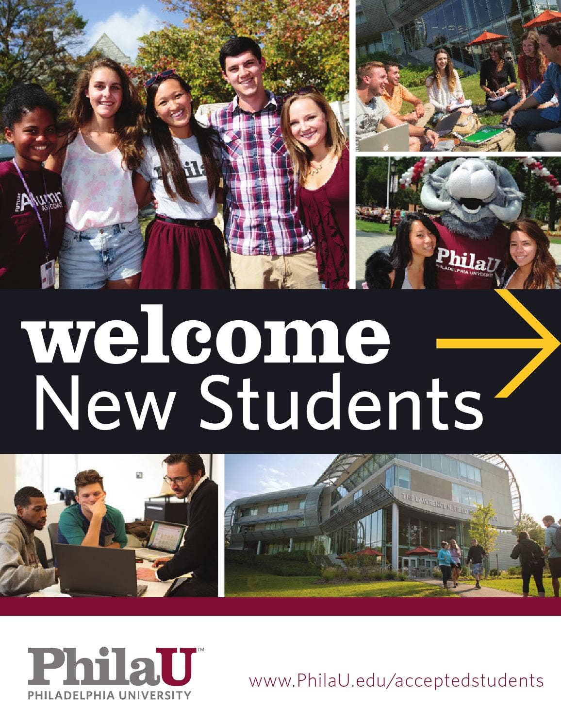 New Student Packet - Fall 2016 by Thomas Jefferson University - Issuu