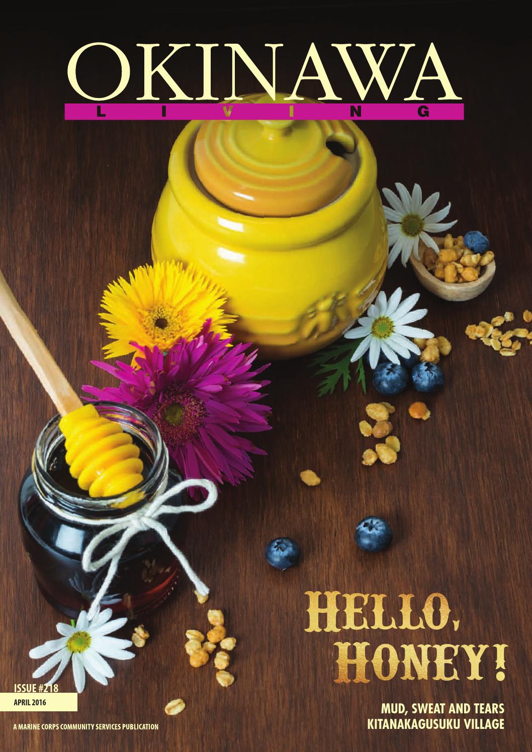 Okinawa Living Magazine by MCCS Okinawa - Issuu