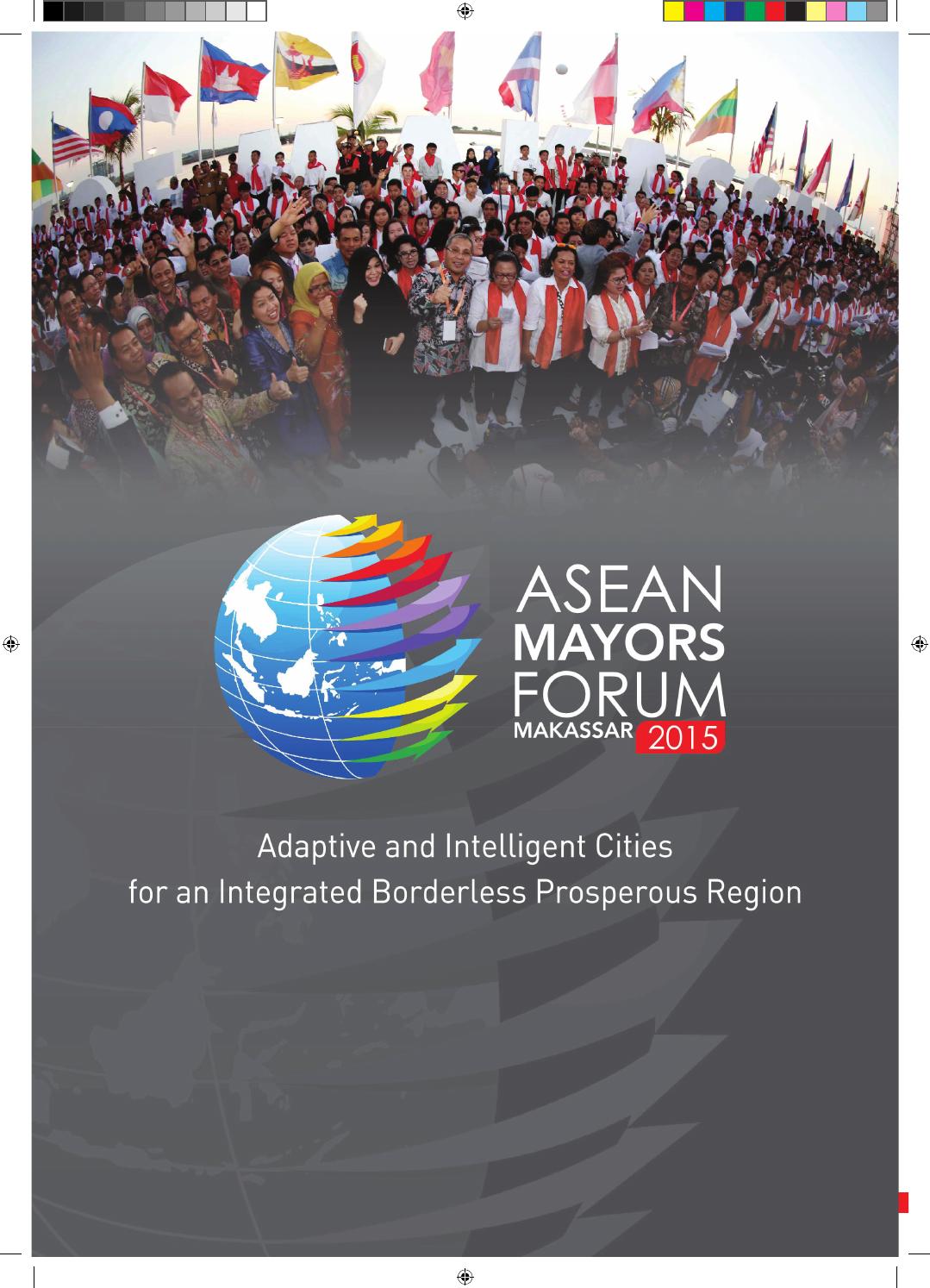 Asean Mayors Forum 2015 Publication By Uclg Aspac Issuu