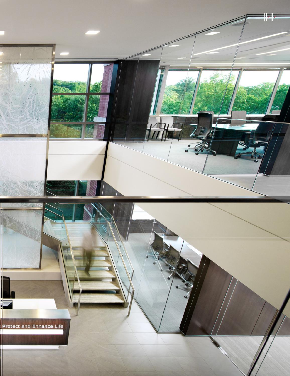 Emergent BioSolutions, Inc. Case Study by DBI Architects, Inc. - Issuu