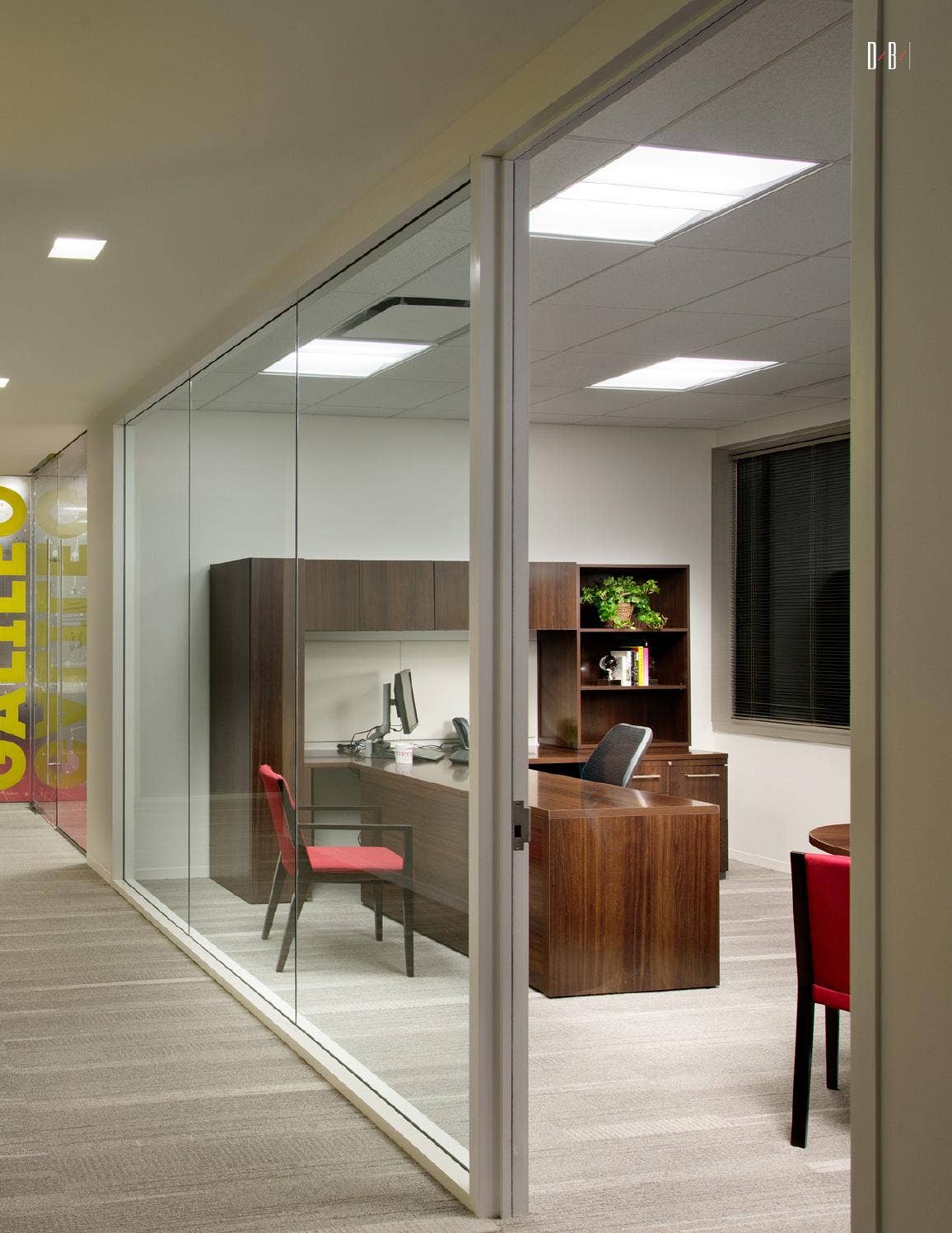 Emergent BioSolutions, Inc. Case Study by DBI Architects, Inc. - Issuu