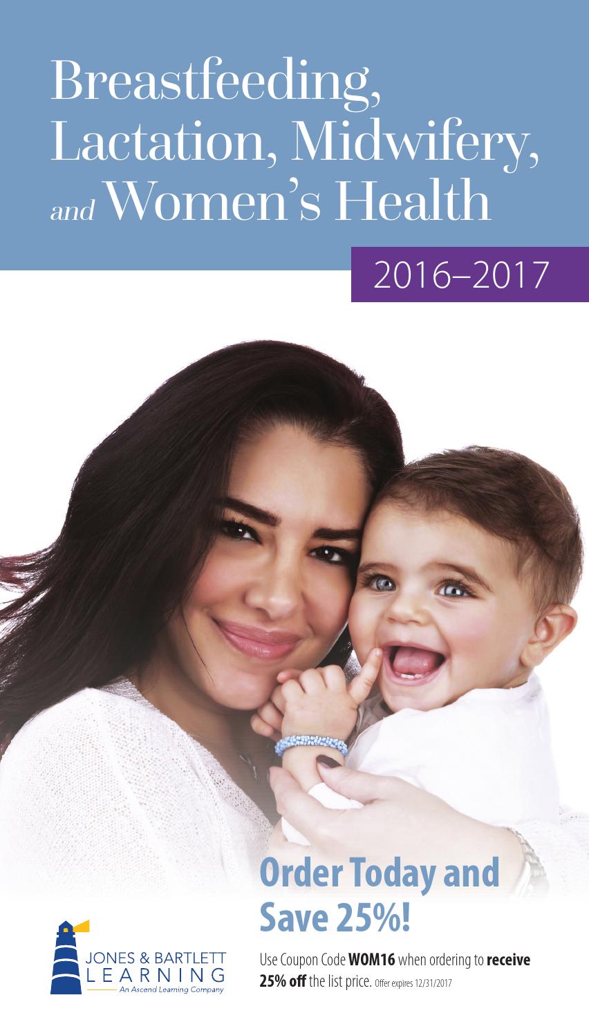 2016 Women's Health Catalog by Jones & Bartlett Learning - Issuu