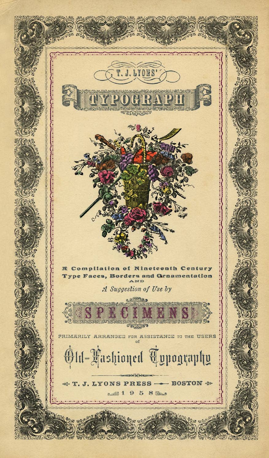 TJ Lyons Collection by Massachusetts College of Art and Design - Issuu