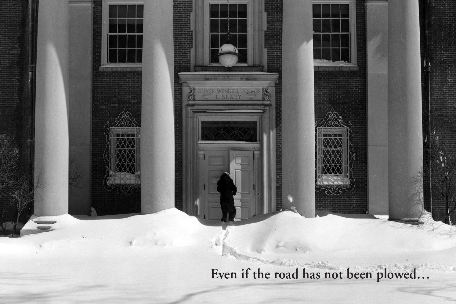 Office of Gift Planning: Winter Gift Annuity Standard Postcard by ...