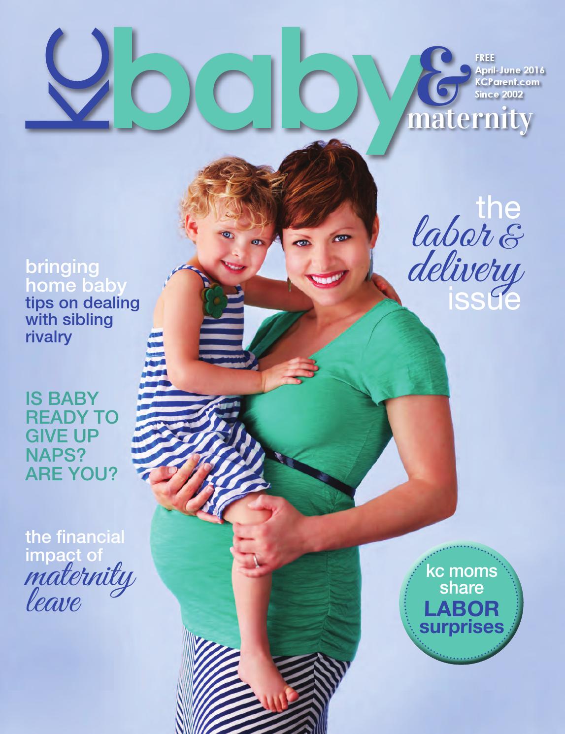 KC Baby Magazine Spring 2016 by KC Parent Magazine - Issuu