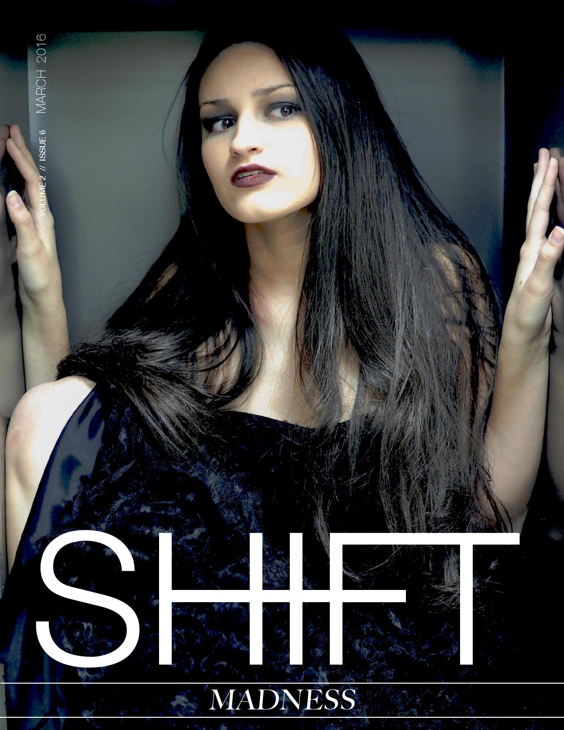 SHIFT MAGAZINE Issue 6//Vol. 2 by SHEI Magazine - Issuu