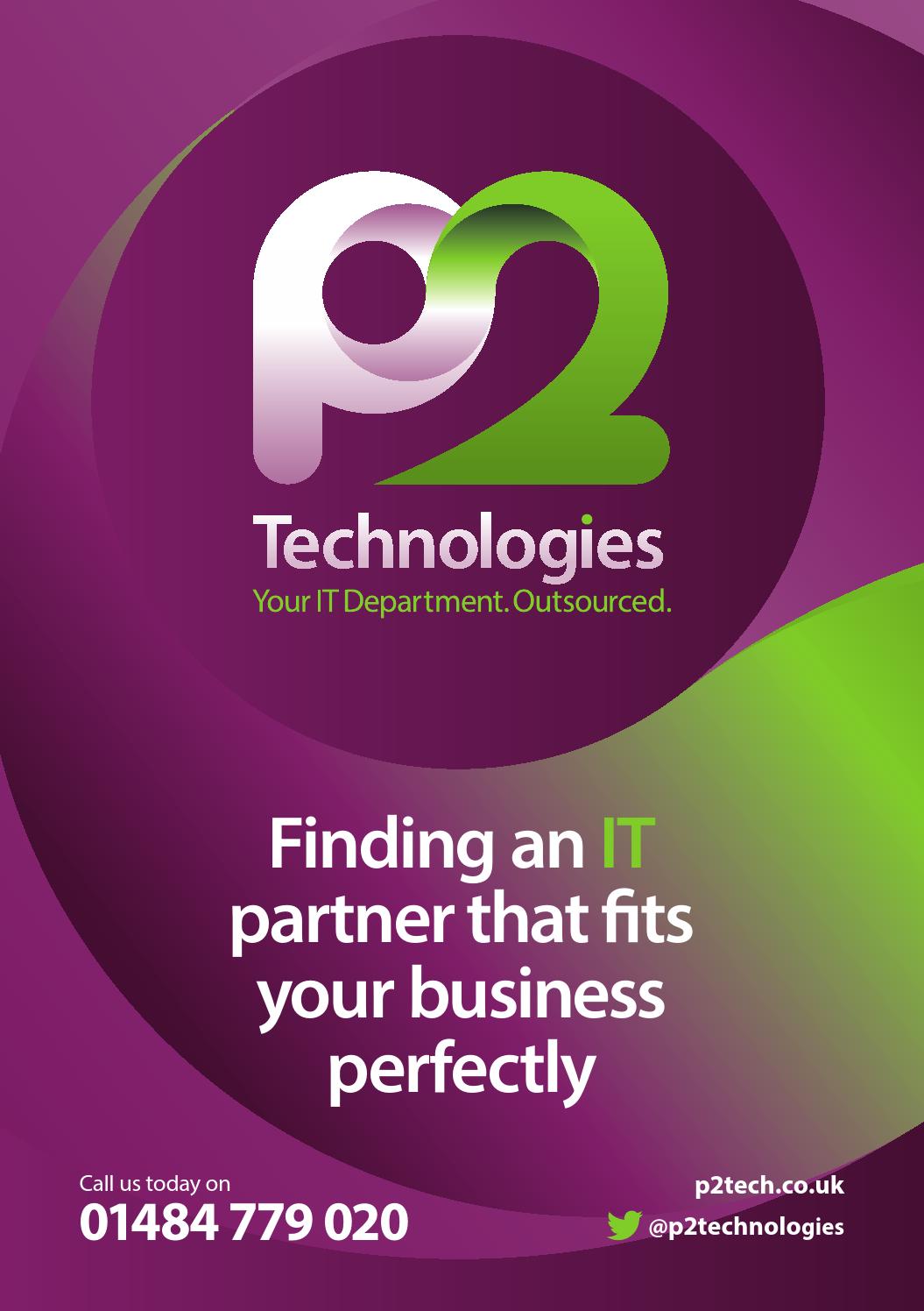 P2 Technologies - Finding an IT partner that fits your business ...