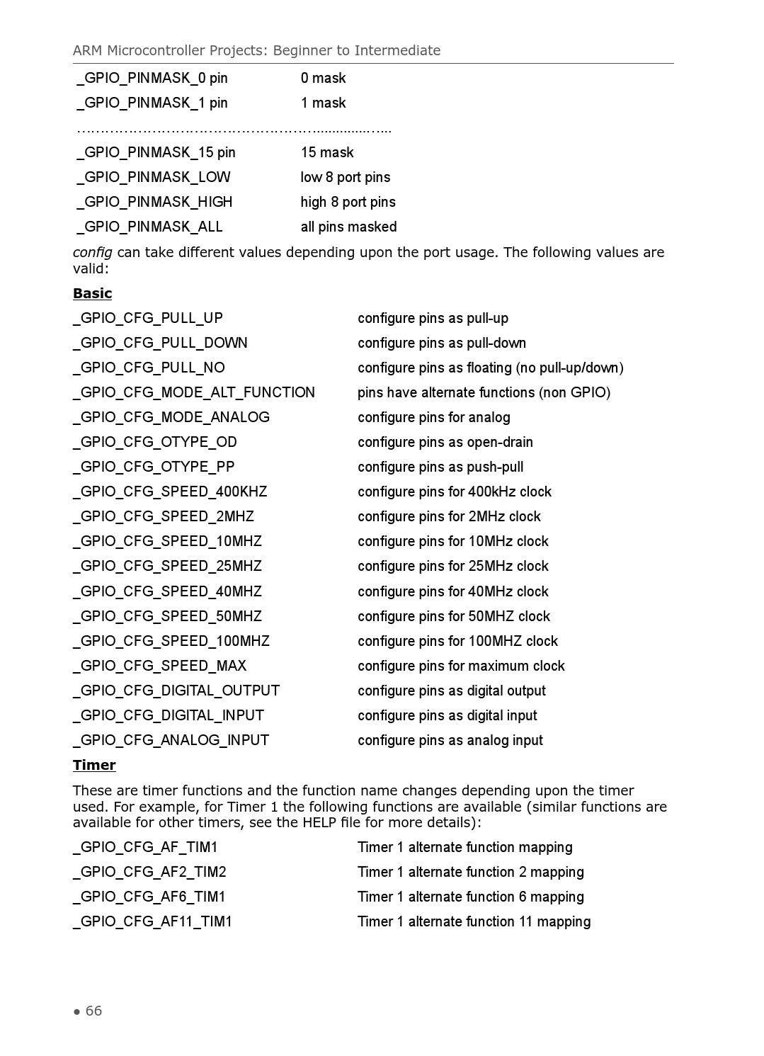 ARM Microcontroller Projects by Elektor - Issuu