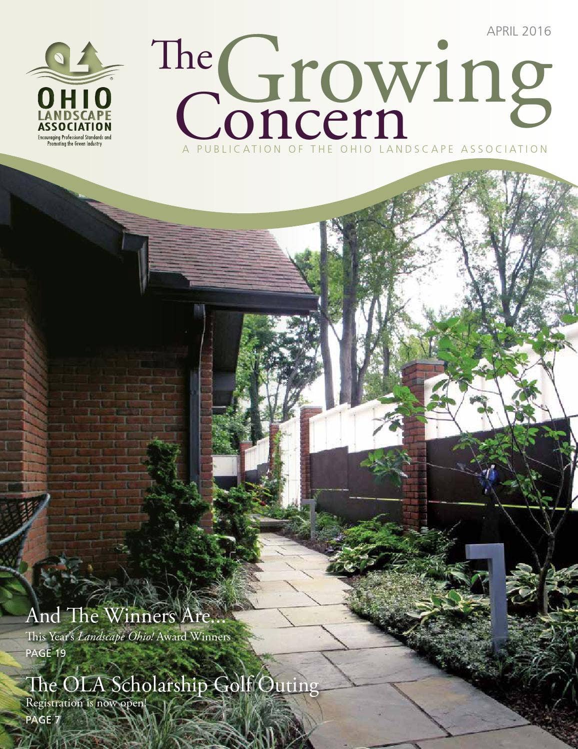 The Growing Concern April 2016 by Patty Lampert - Issuu