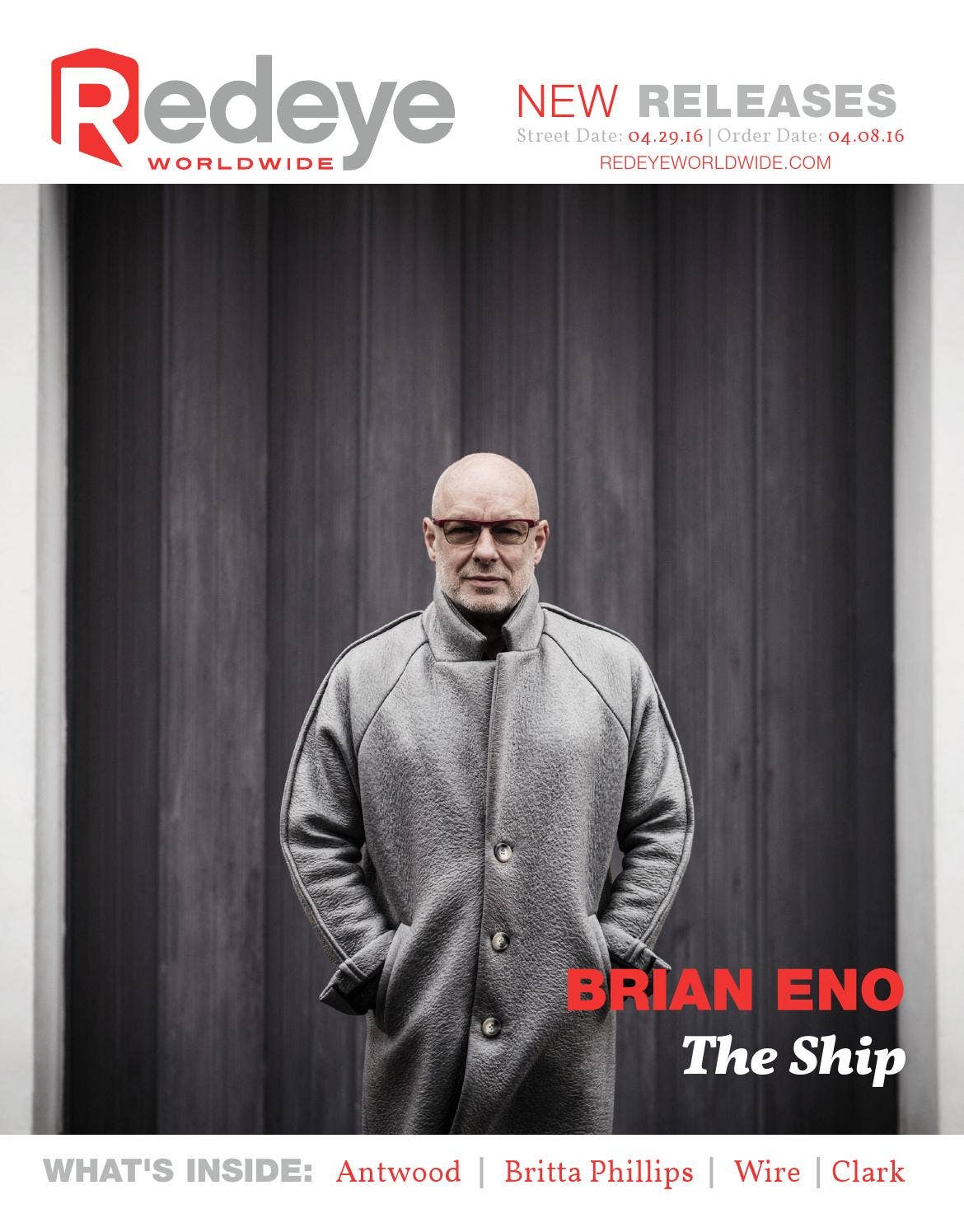4-29 New Release Book by Redeye - Issuu