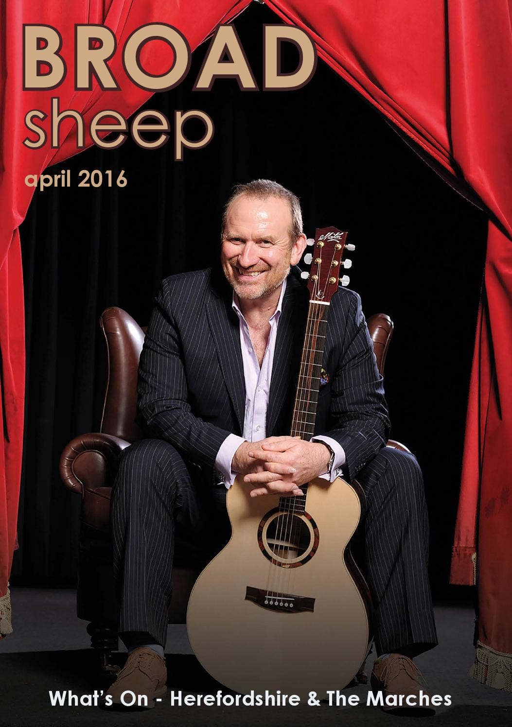 Broad Sheep April 2016 by Broadsheep - Issuu