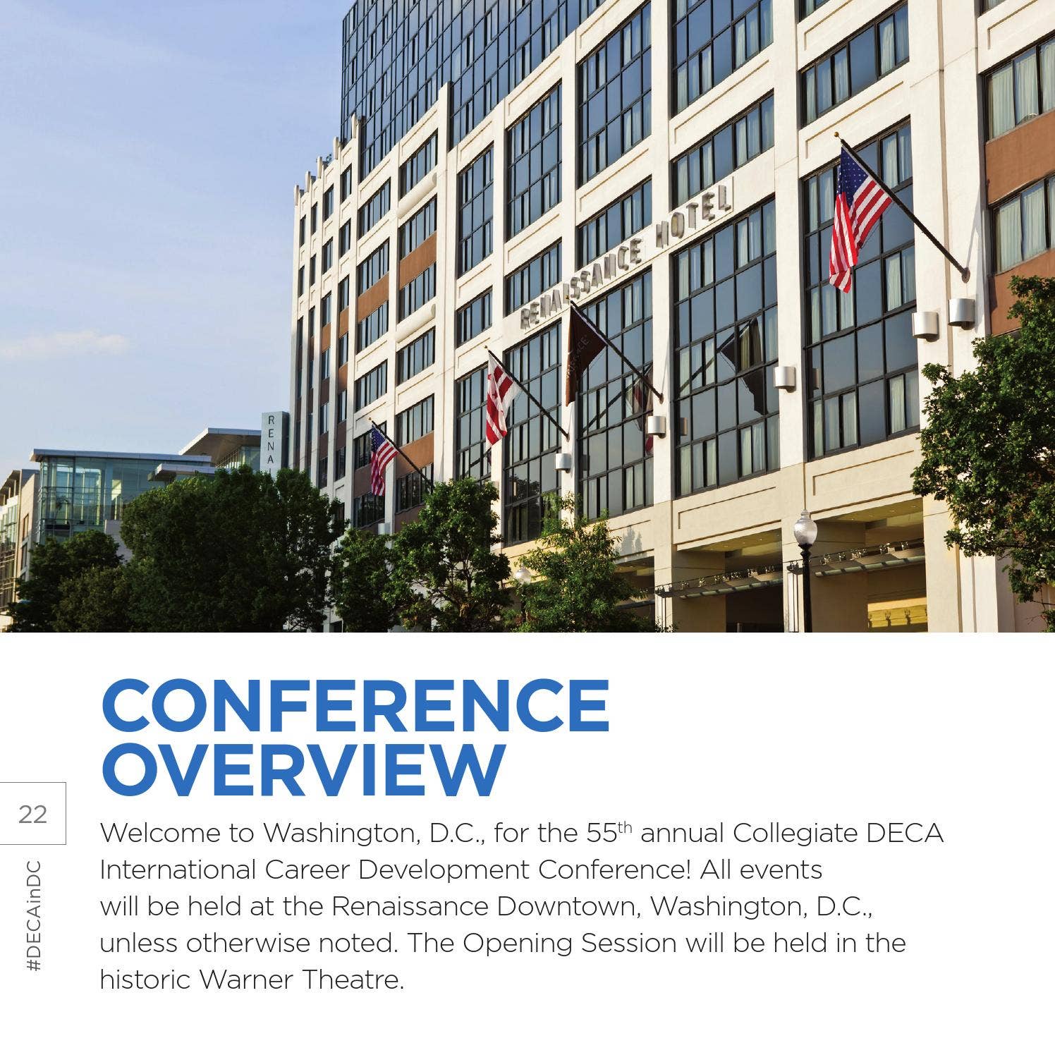 Collegiate DECA ICDC 2016 Program by DECA Inc. - Issuu