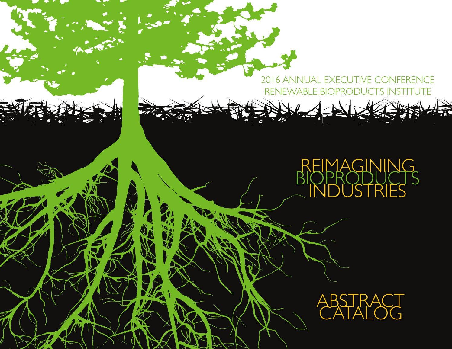 RBI 2016 Annual Executive Conference Abstract Catalog by RBI-GT - Issuu