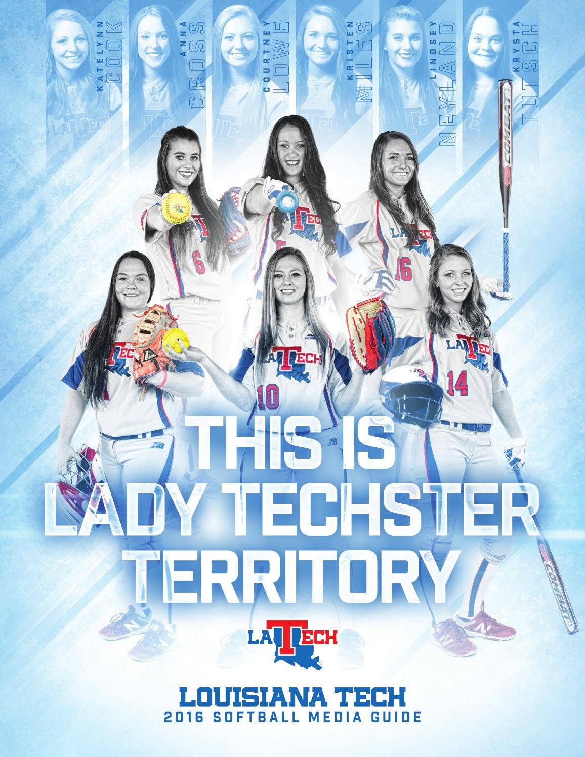 2016 Louisiana Tech Softball Media Guide by Louisiana Tech Athletics ...