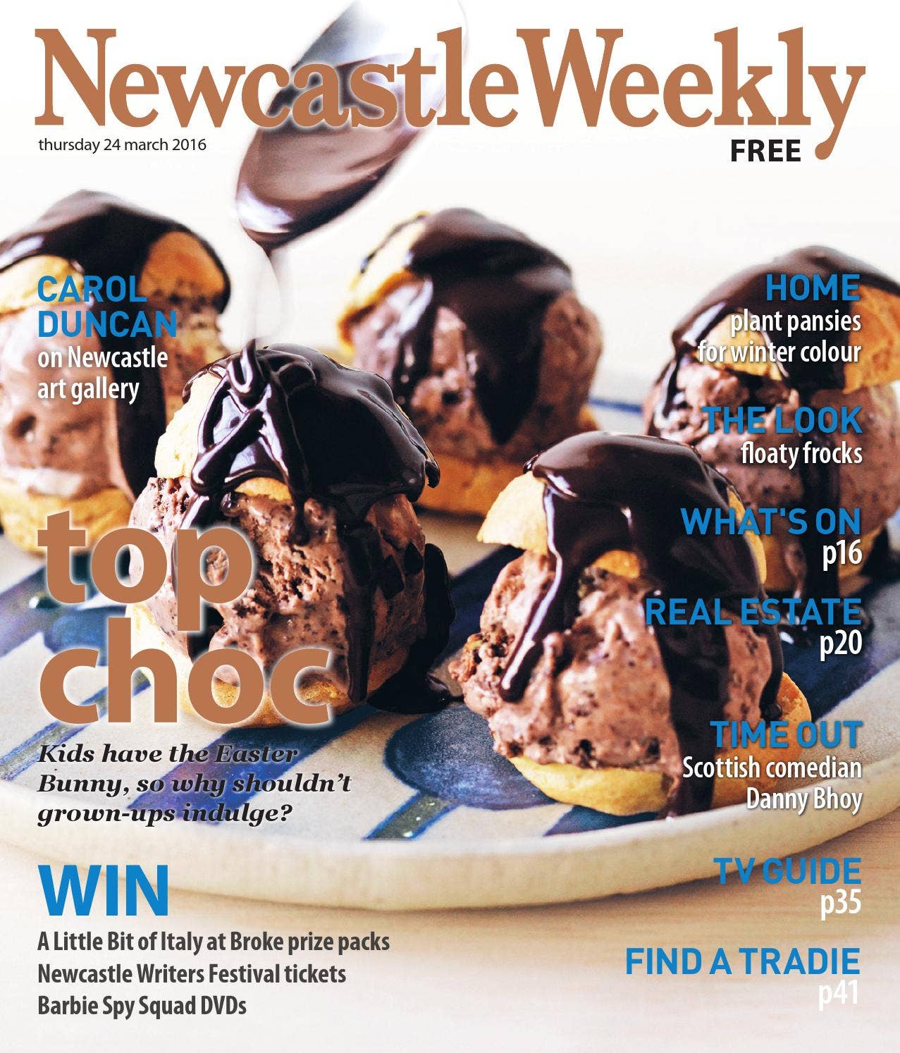 24 March 2016 - Newcastle Weekly Magazine by Newcastle Weekly - Issuu