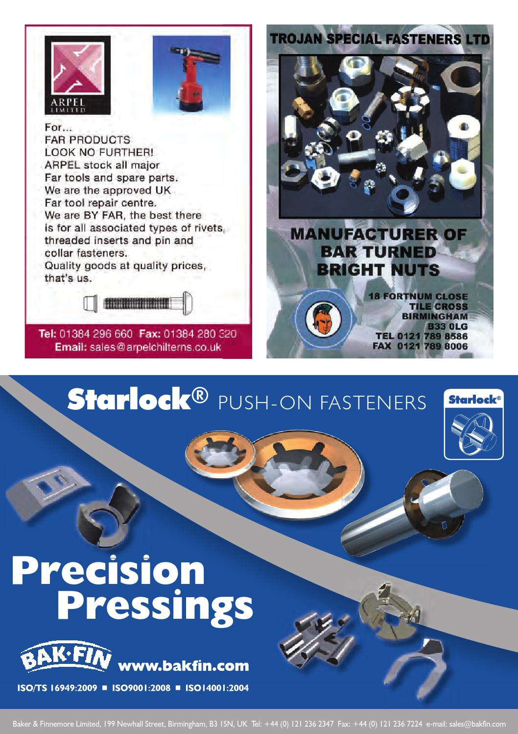 Fastener + Fixing Magazine #71 by Fastener + Fixing Magazine - Issuu